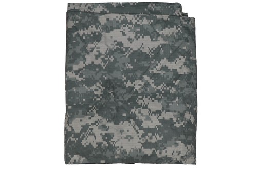 US Army ACU Tarpaulin Digital Camo Reversible Field Tarp UCP Military ...