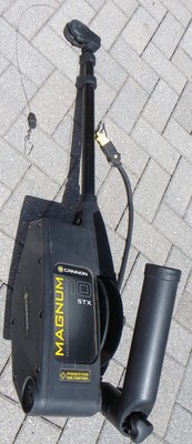 Downrigger, Outrigger Gear - Downrigger With Line Counter