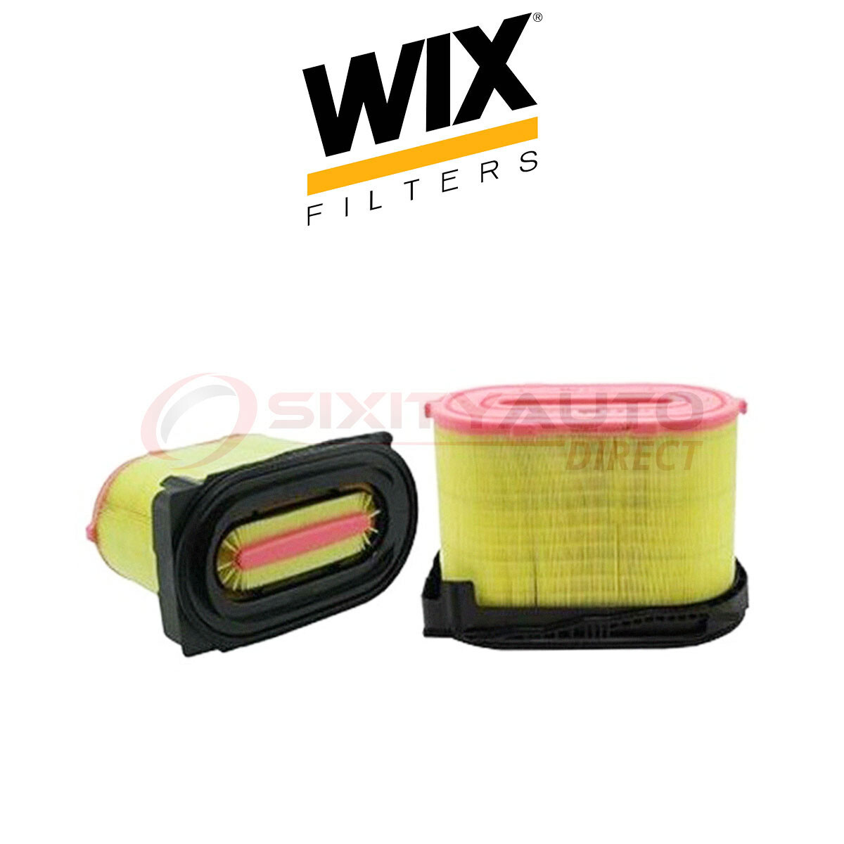 HIFI-FILTER SA17480 - Air filter cross reference