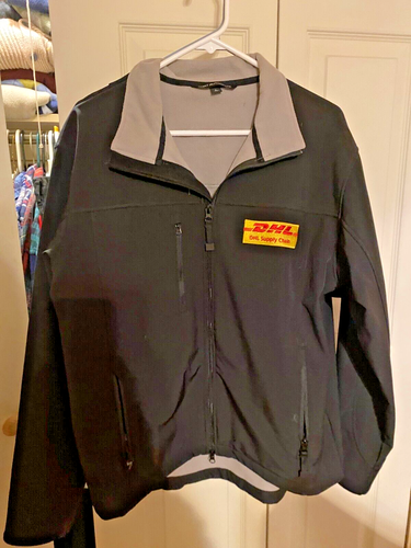 DHL Port Authority Jacket and Tech Polo Shirt | eBay
