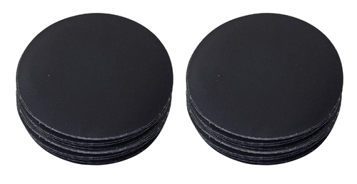 Sandpaper Sanding Sheets Round 115 mm for Aldi Ferrex UP MOD. 2018 ...