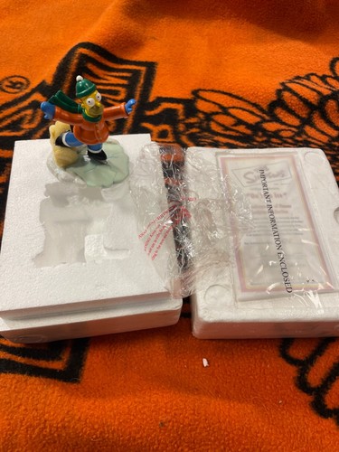 The Simpsons "On Thin Ice" Misadventures of Homer Sculpture Collection ...