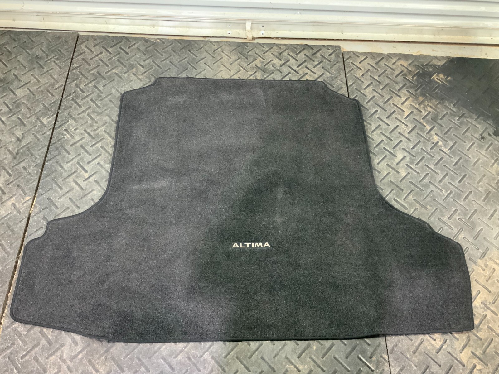 2007 2008 2009-2018 Nissan Altima Cargo Premium Cargo Truck Mat Carpet ...