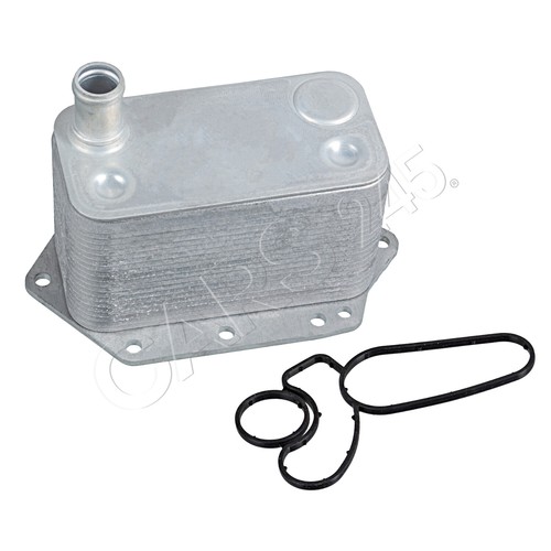 SWAG Engine Oil Cooler For BMW X3 X5 X6 E46 E53 E60 E61 E63 E64 E65 ...