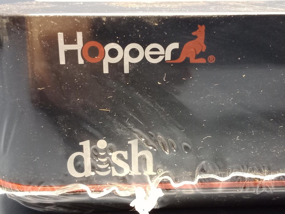 DISH Hopper Duo Smart DVR Reciever DN010676 Reman CRACKED Body | eBay