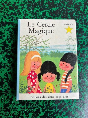 Ludovica Lombardi: Le Cercle Magique/ Etoile d'or 1971 | eBay