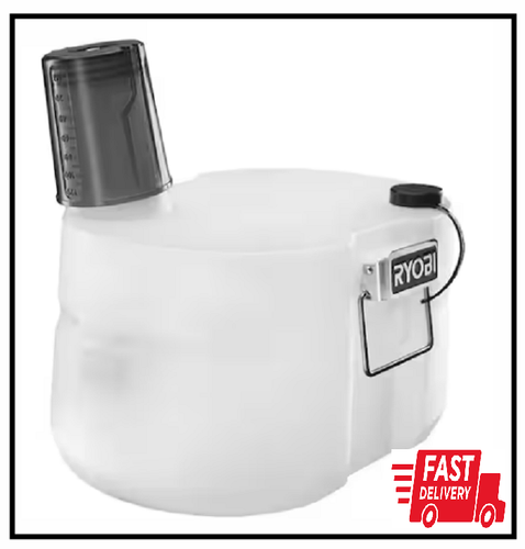 NEW Ryobi ONE+ 18V Lightweight Chemical Sprayer 1 Gal Replacement Tank ...