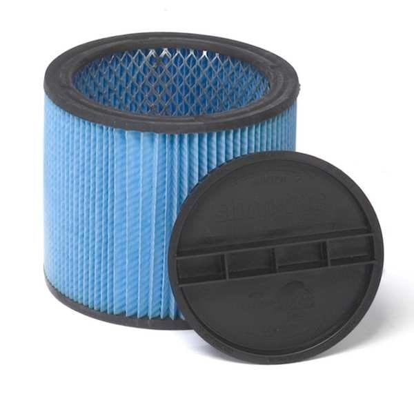 Shop-Vac Vacuum Filter,Paper,Reusable 9035033 Shop-Vac 9035033 ...