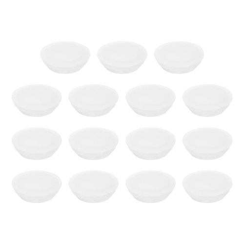 15Pcs Snug Plugs, Rubber Hole Plugs Fit 25mm (0.98 Inch) Hole Dia ...