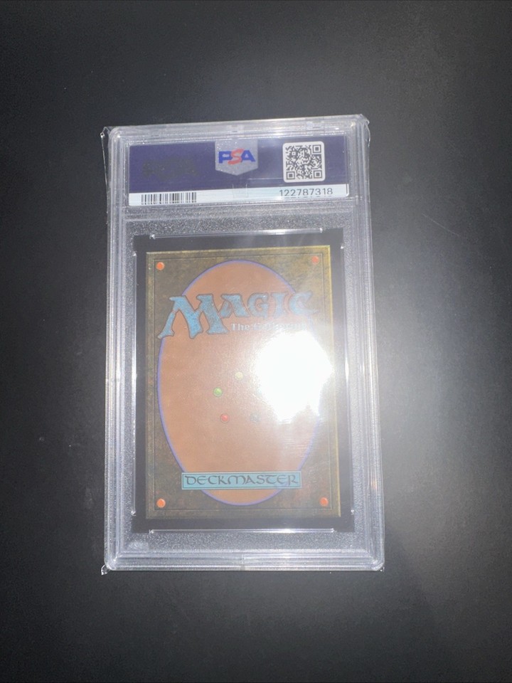 2025 MTG FINAL FANTASY TRAVELING CHOCOBO NEON INK BLUE PSA 10 RARE SSP ...