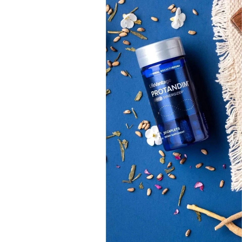 Protandim Nrf2 Synergizer 3 Pack – Cellular Health & Anti-Aging ...