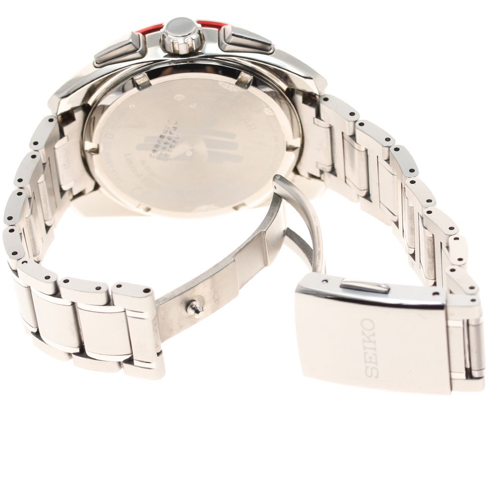 SEIKO Astron Global Line Sports 5X SBXC091/5X53-0BH0 Solar Powered Men ...