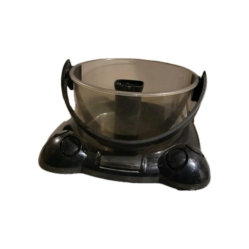 HYLA GST VACUUM WATER PAN BASIN DUST DEBRIS BIN TANK BUCKET WHEELED ...
