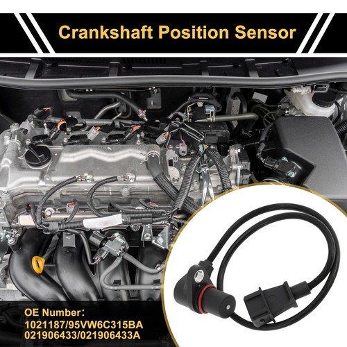 No.021906433 Crankshaft Position Sensor for Volkswagen Golf MK3 2.8 VR6 ...