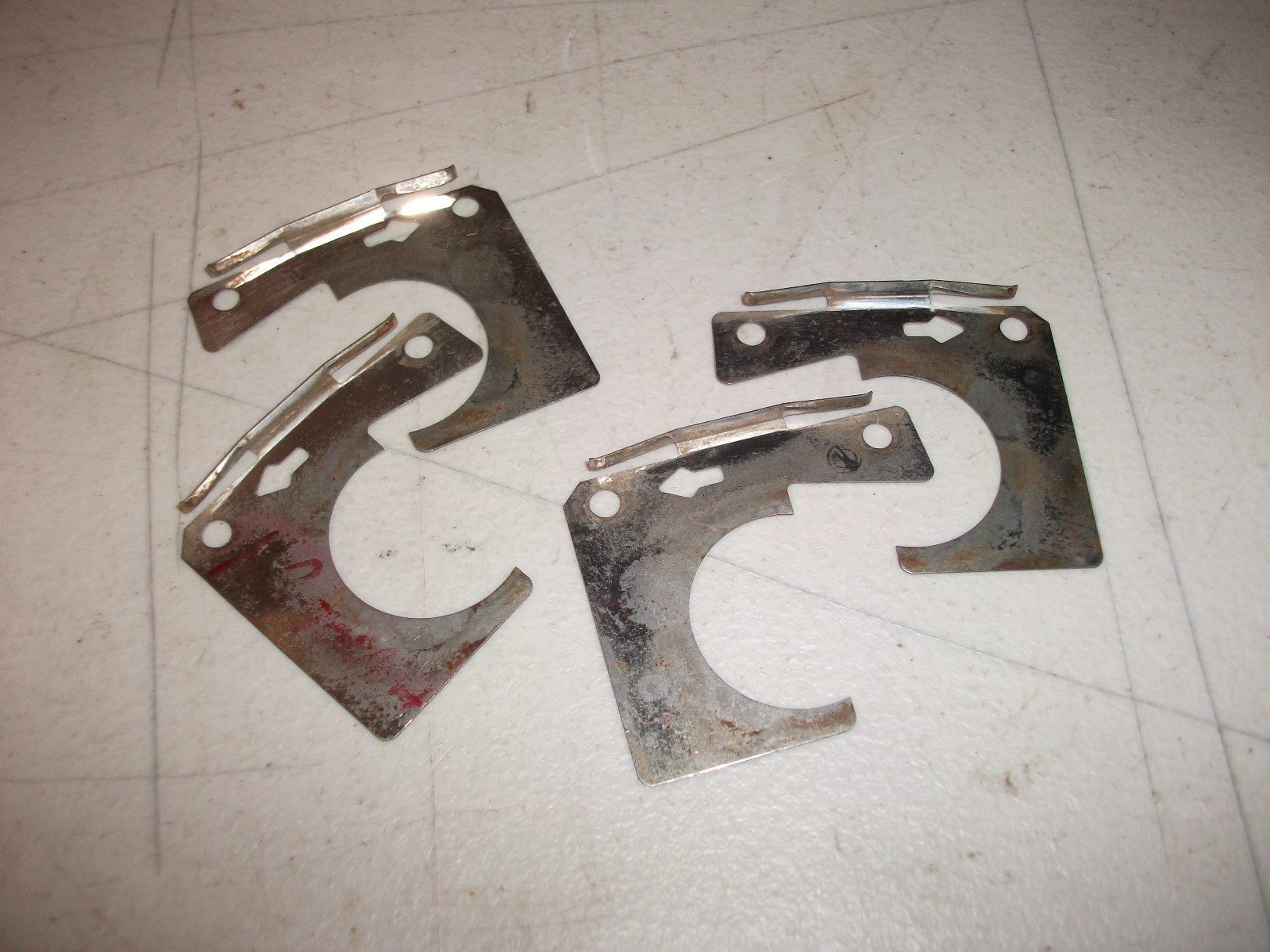 caliper shims disc brake suit hb holden torana | eBay Australia