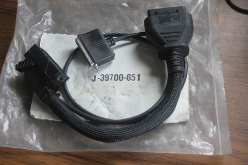 Kent Moore Breakout Box Adapter & Overlay J-39700-651 | eBay