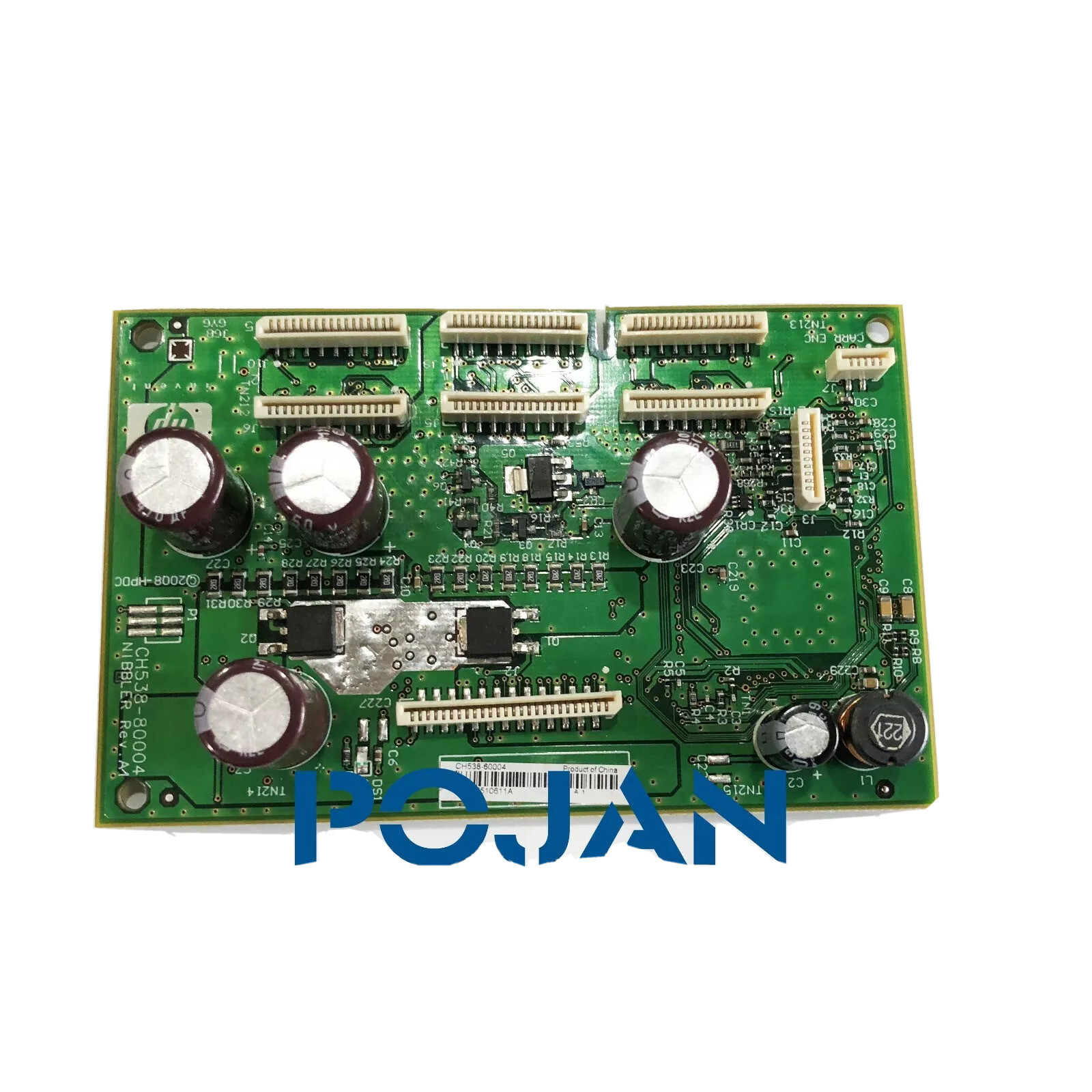 CK837-67005 Carriage PCA Boad Fit for HP DJ T790 T770 T1120 T1200 T1300 ...