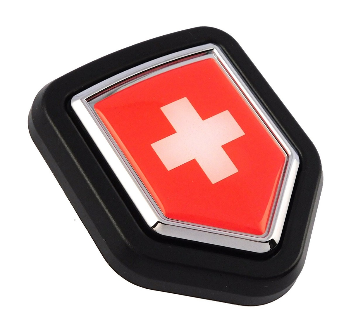 Swiss Car Logo