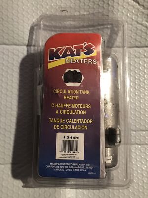 Kat’s Heaters Circulation Tank Heater 13151 (240 v, 500 w) | eBay