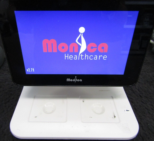 lot of 5 Novii Fetal Monitor Interface 107-PT-001 Monica Healthcare | eBay