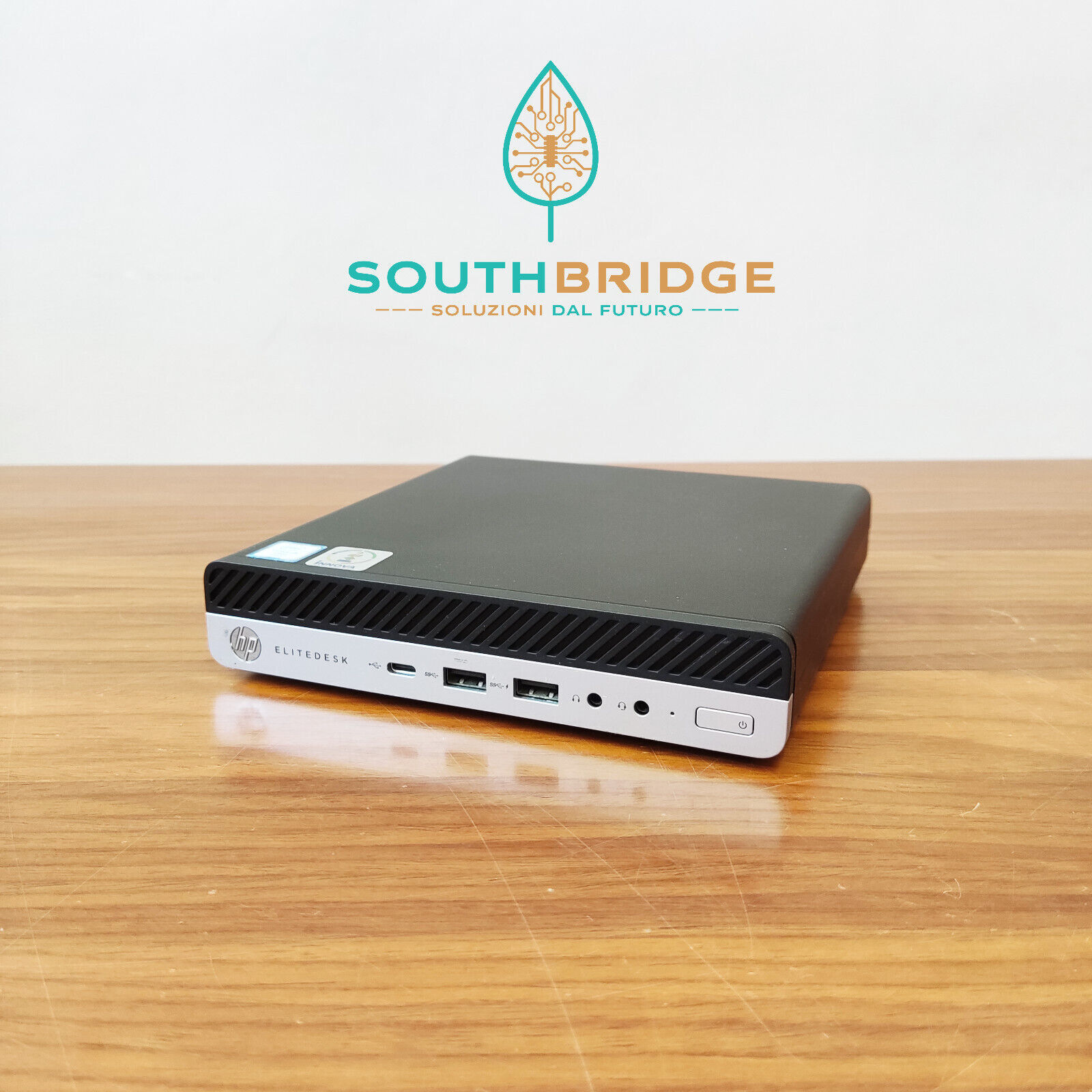 ORDINATEUR DE BUREAU HP ELITEDESK 705 G5 MINI RYZEN 5 PRO 3400G RAM 8 ...