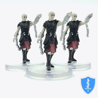 Shadow Dancer x3 - Volo & Mordenkainen's Foes #23 D&D Elf Miniature | eBay