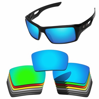 PapaViva Polycarbonate Replacement Lenses For-Oakley Eyepatch 2 OO9136 ...
