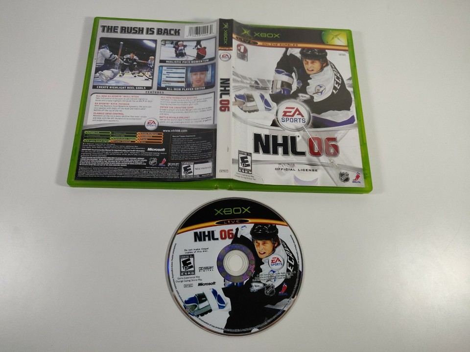 Microsoft Original XBOX Pick Choose a Game Complete Fun Rare Action ...