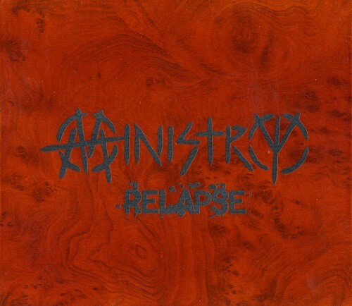 Relapse by Ministry (CD, 2012) for sale online | eBay