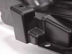 BMW E46 316CI 318CI 320CI 323CI 325CI 328CI FRONT AIR DUCT 51717896279 ...