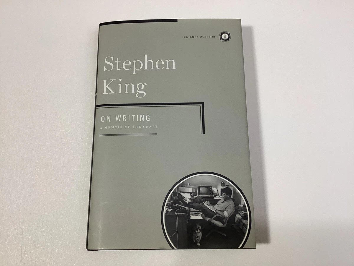 Stephen King On Writing
