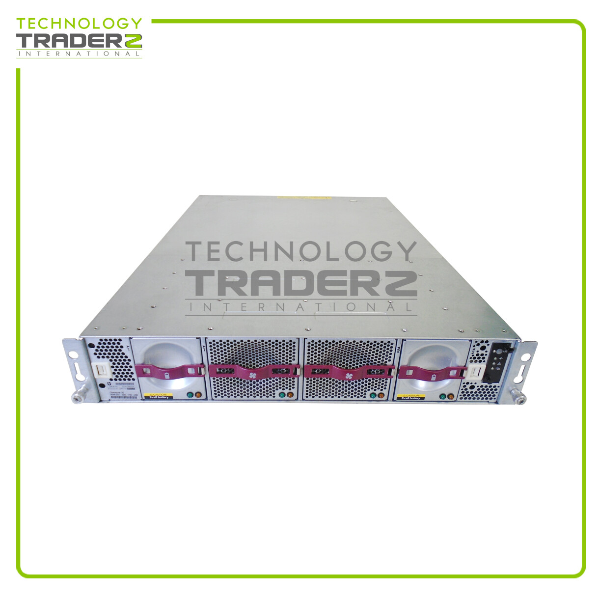 HP QK717A Eva P6550 Dual Controller FC Array 4 X 588043-003b for sale ...