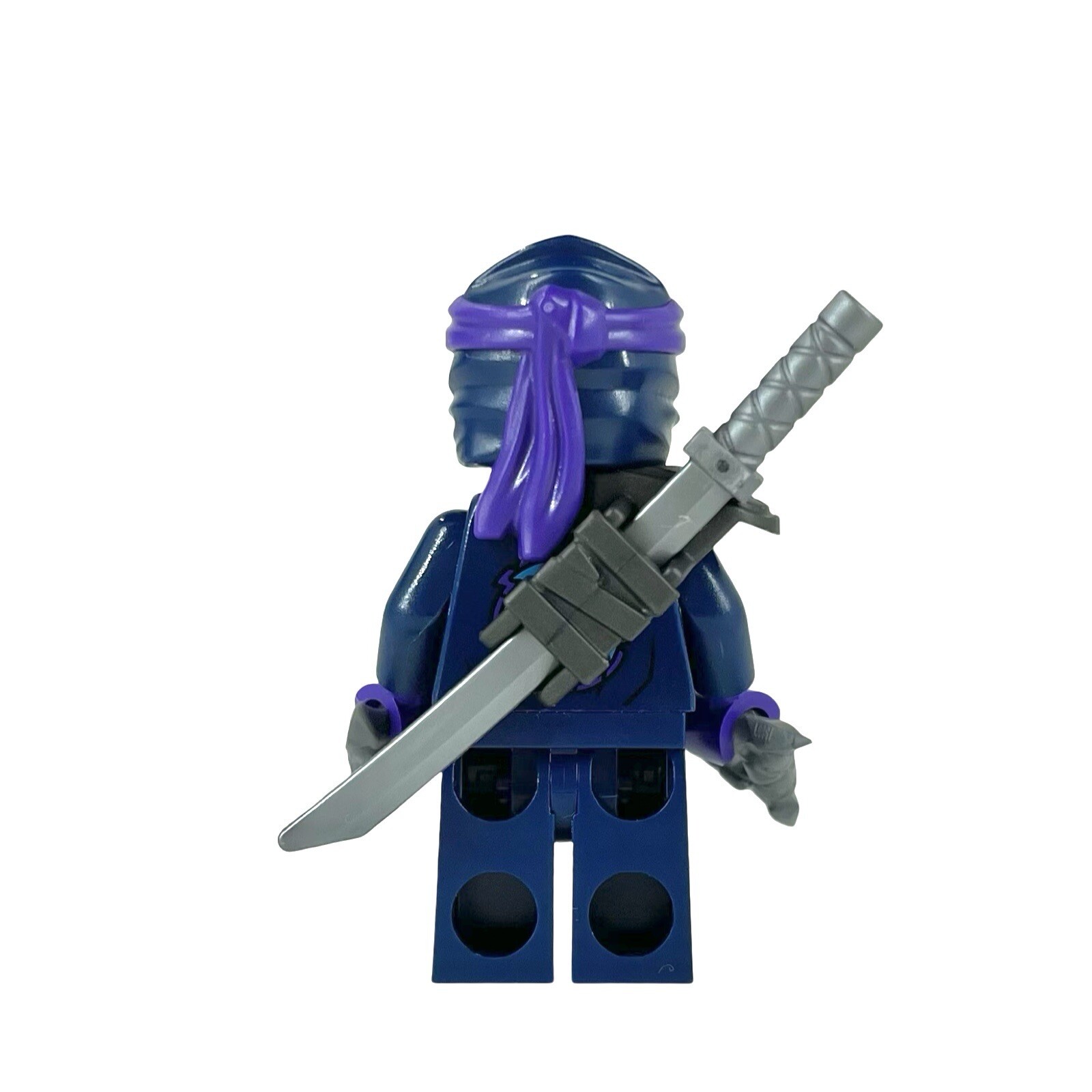 LEGO NINJAGO Wolf Ninja Minifigure Alternative 71813 | eBay