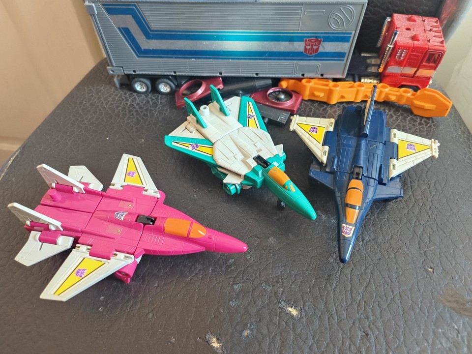 Transformers G1 Victory D-335 Liokaiser Leozack Takara from Japan | eBay