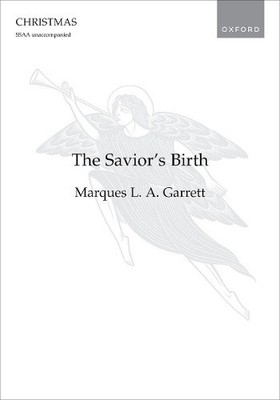The Savior's Birth by Marques L. A. Garrett [Sheet music] | eBay