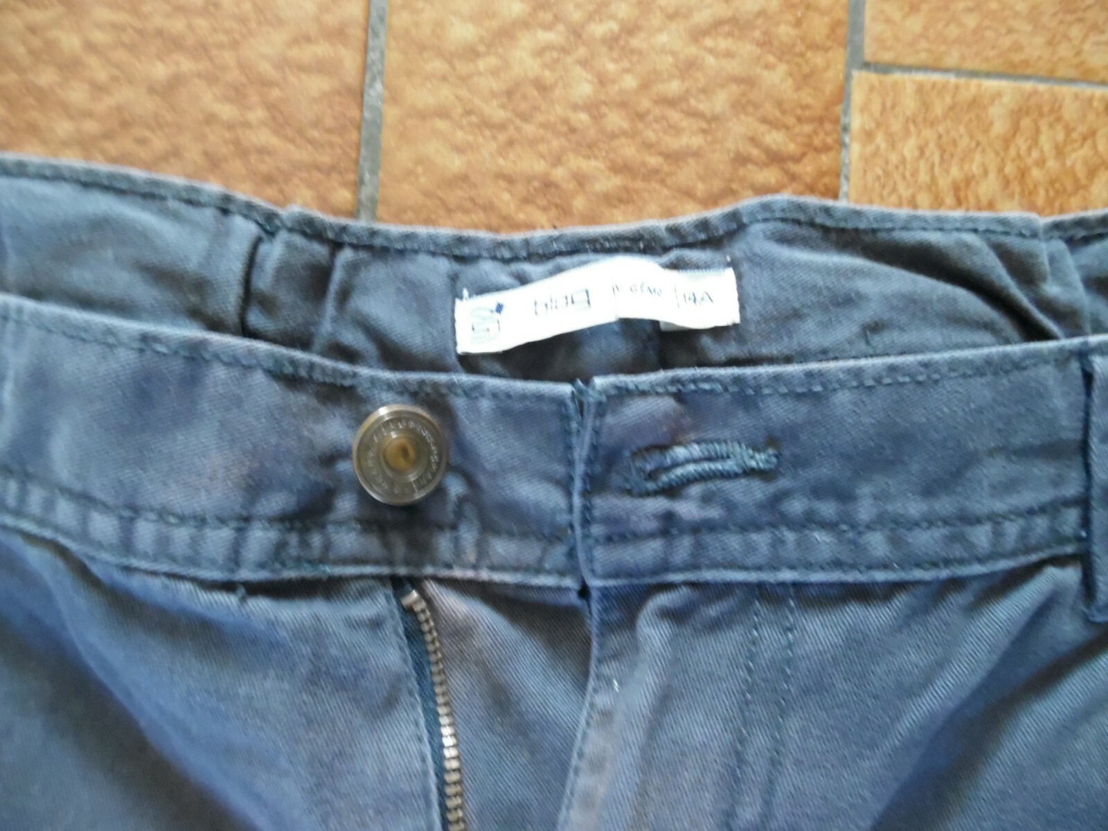 bermuda garçon 14 ans - Gémo - | eBay