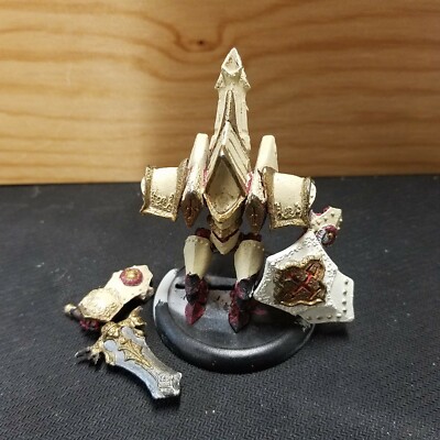 Warmachine: Protectorate of Menoth Avatar of Menoth, Missing Pieces | eBay