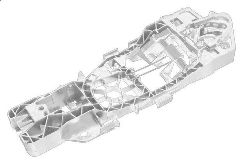 Frame, exterior door handle OE VW 3C0 837 885H | eBay Australia