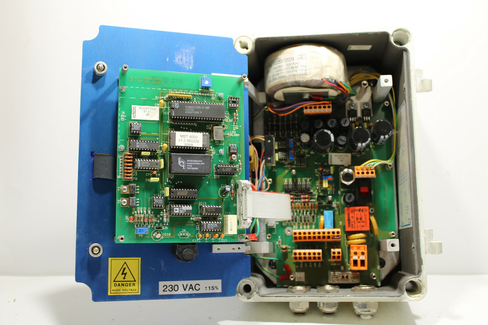 BTG MBT-4000 Viscosity Transmitter | eBay