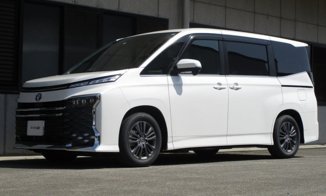 Tanabe GENUINE OEM Coil Springs NF210 for Toyota VOXY NOAH 2022~ ZWR90W ...