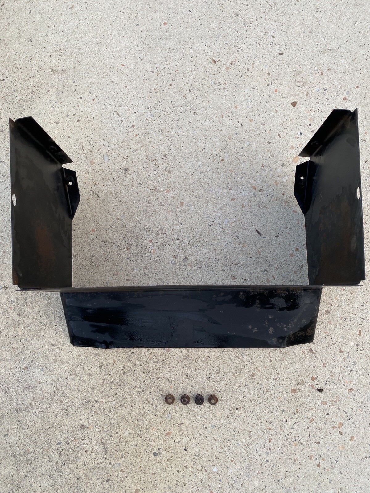 Cub Cadet 582 Kohler Magnum 12 Muffler Guard Heat Shield | eBay