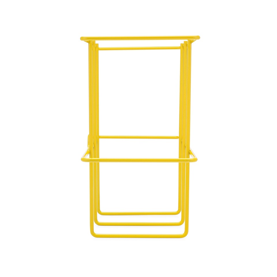 Green Products 7199 Wall Mount Wire Basket SDS Binder Holder with ...