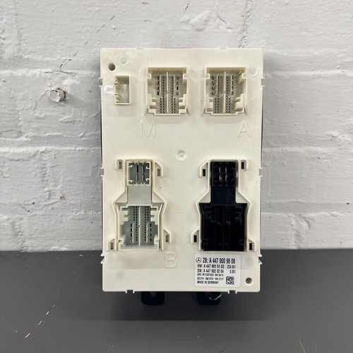 MERCEDES BENZ VITO W447 SAM MODULE CONTROL UNIT | eBay UK