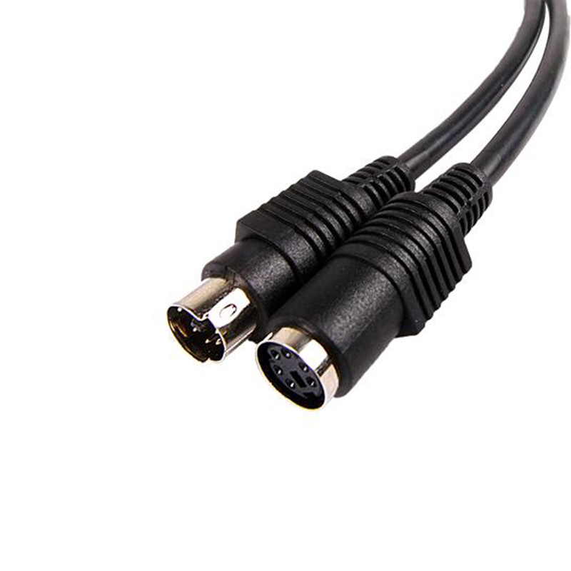 6FT Keyboard Wedge PS2 Cable For Datalogic 7000 QS6500 PowerScan ...