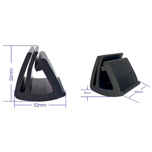 2X Golf Cart Windshield Clips Black Plastic Fit for 1"x1" Front Top ...