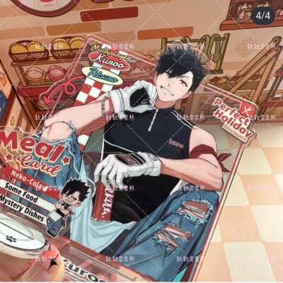 Haikyuu!! Tetsurou kuroo Acrylic Standing Sign Game Gift Collect ...