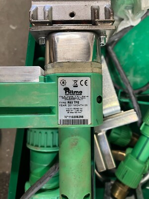 Ritmo R63 TFE Plastic Welding Technology | eBay