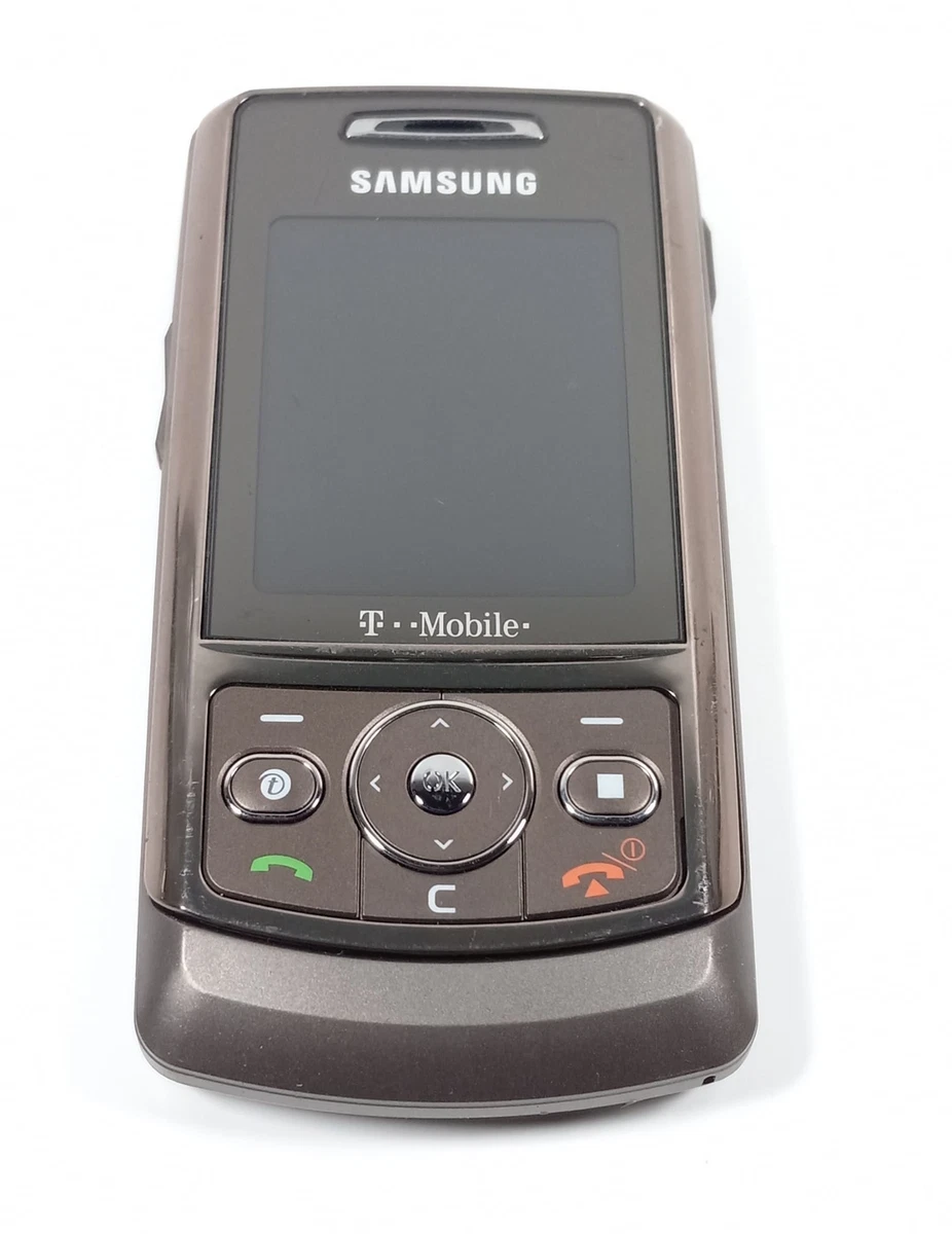 Samsung Phone Slide Out