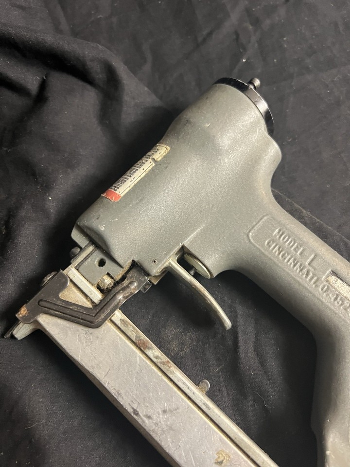 Senco Model L/LS-II LS-2 Nail Gun Nailer Stapler 5/8”-1” Metal 18 GA ...