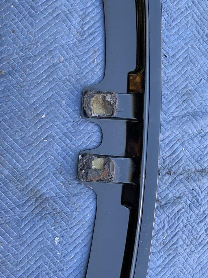 1999 - 2004 Ford Super Duty F250 F350 Excursion Lund Lighted Cab Visor ...
